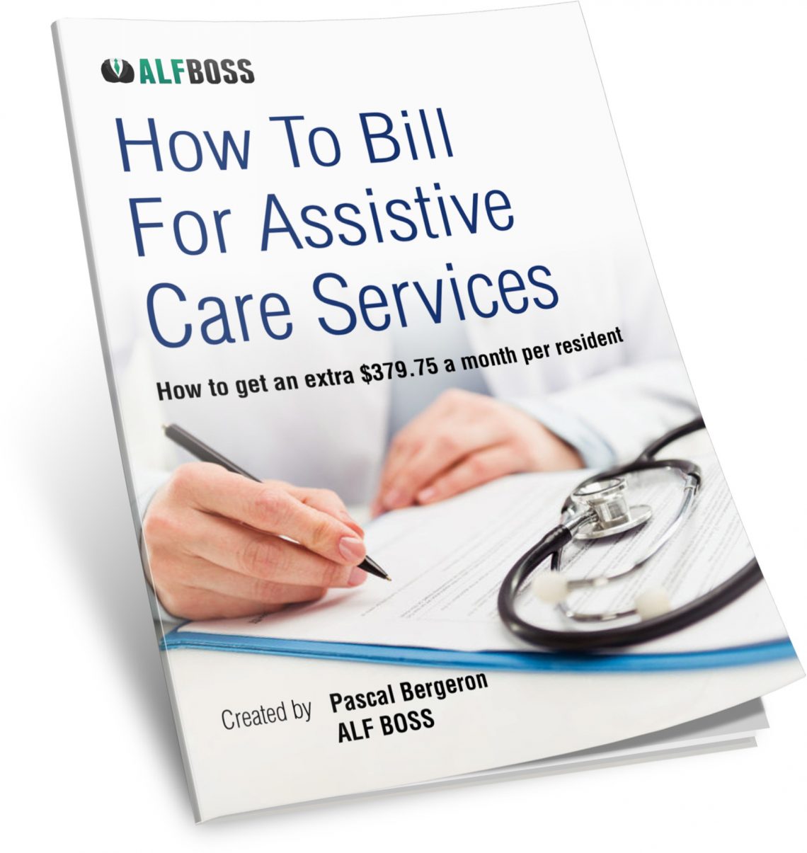 Books | Assistive Care Services | Assisted Living Industry Guide | ALF Boss
