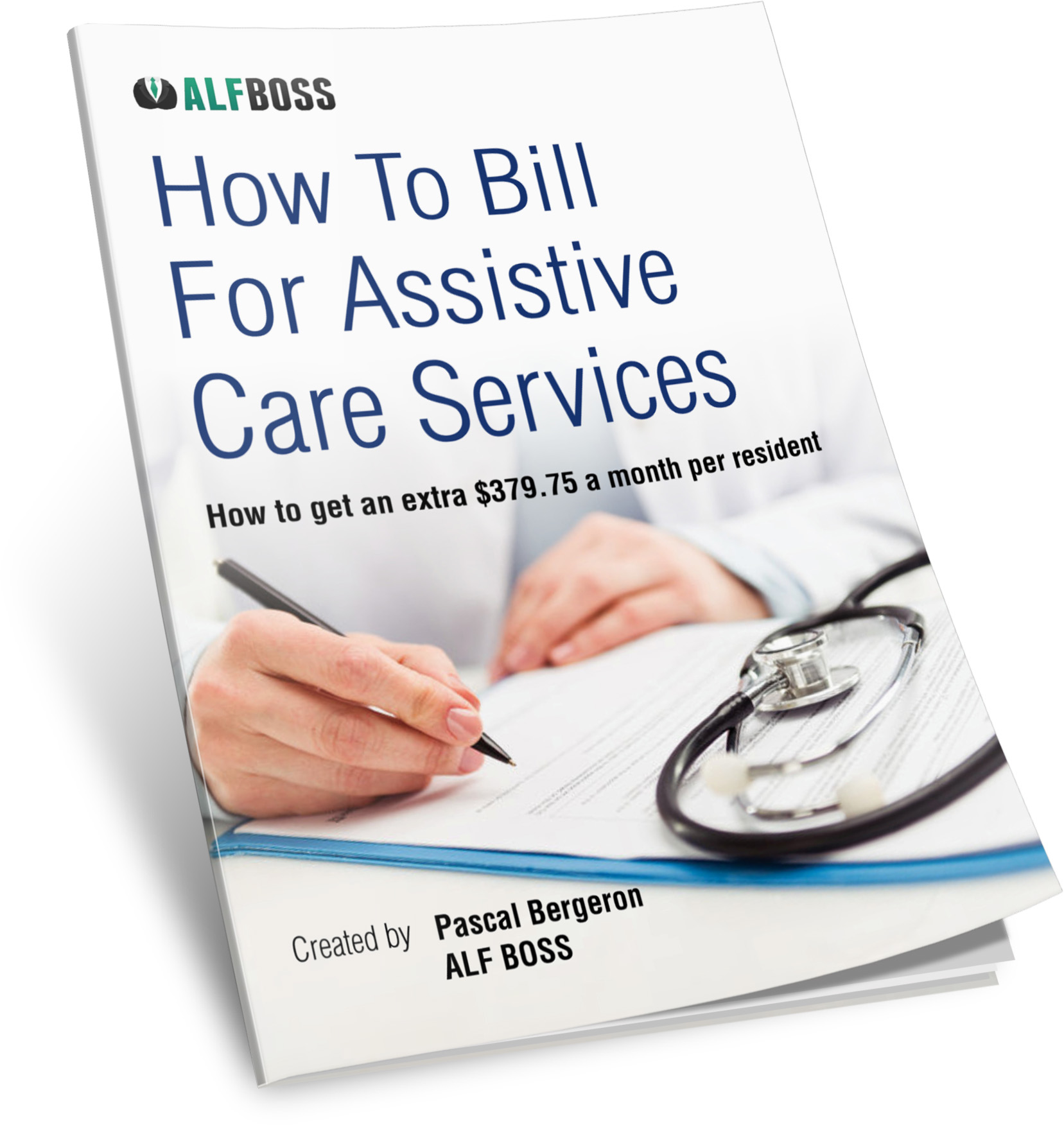 Books | Assistive Care Services | Assisted Living Industry Guide | ALF Boss