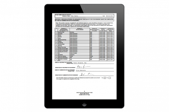 1823 Creator/Helper | 1823S AHCA COMPLIANT | ALF BOSS