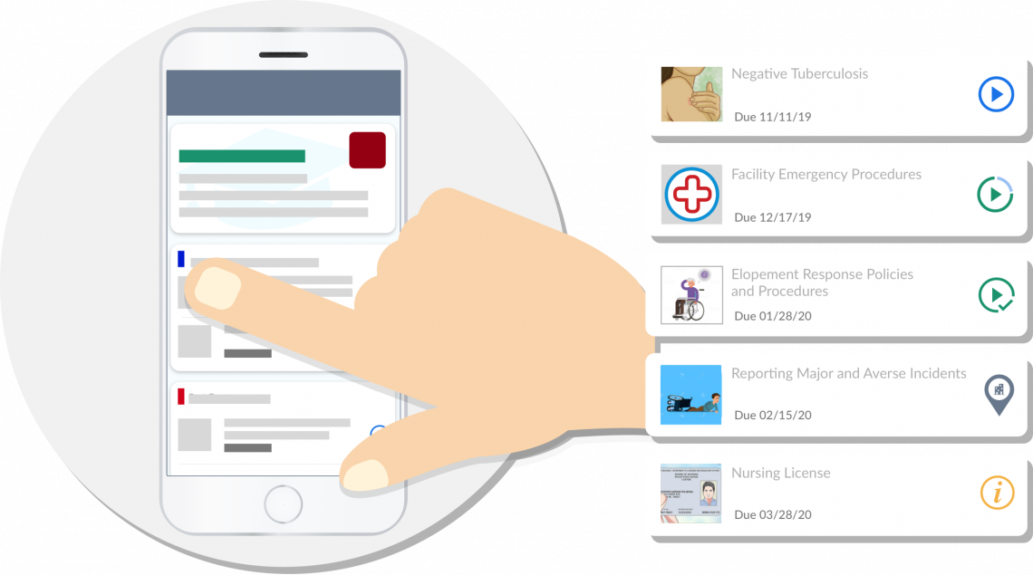 ALF Training with Our Simplified Mobile Application - ALF Boss
