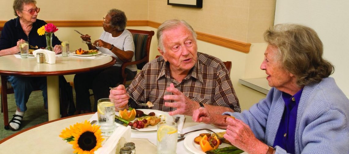 Resident Care Standards Regulations Re: Dietary | [ALF Boss]