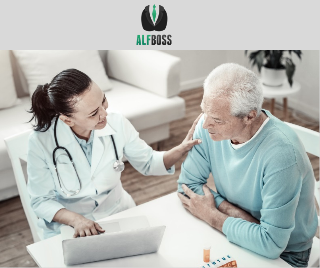 Conducting the resident assessment | ALF Regulation Wisconsin