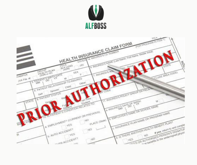 Prior approval for specific diagnosis | CA - ALF Boss