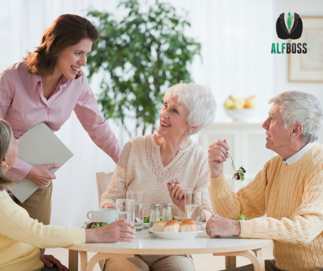 Providing services for residents | ALF Regulation Maryland