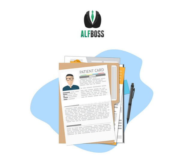 The resident medical file | ALF Regulation Hawaii